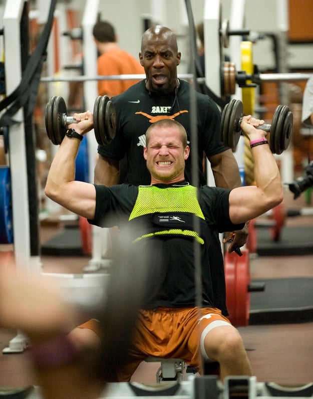 Bennie Wylie's Training Tips: Maximize Your Next Workout