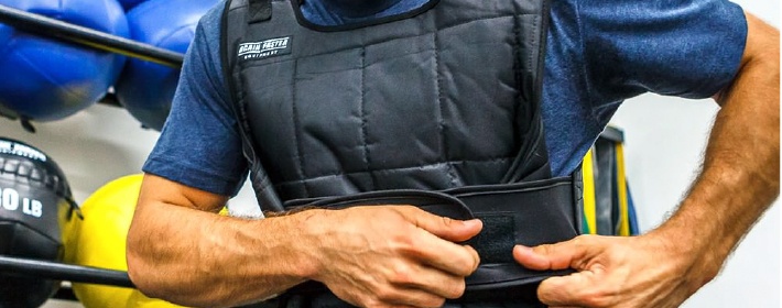 Benefits of Weighted Vest Workouts