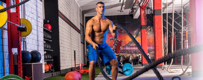 Heavy Rope Training Benefits