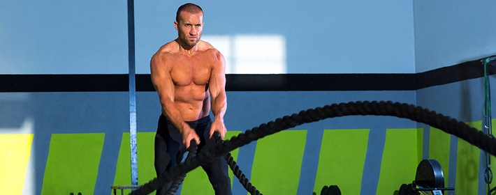Heavy Rope Training Benefits