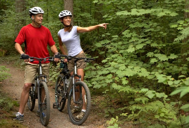 5 Outdoor Workout Ideas