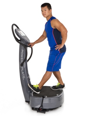 Power Plate Exercises