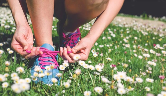 5 Outdoor Workout Ideas