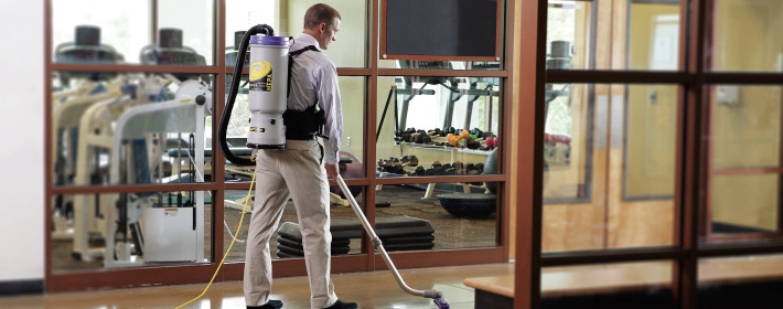How to Clean Gym Equipment
