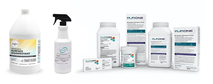 Disinfectants 101: A Primer