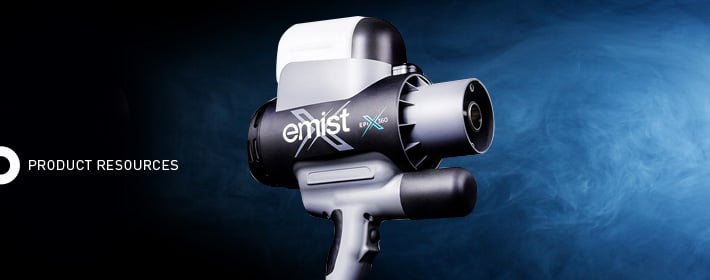 Product Spotlight: EMist Electrostatic Sprayers