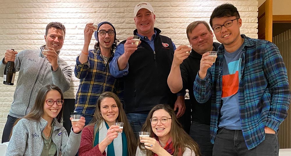 Celebrating Our Own Jeff Stripp: Cheers to Ten Years!