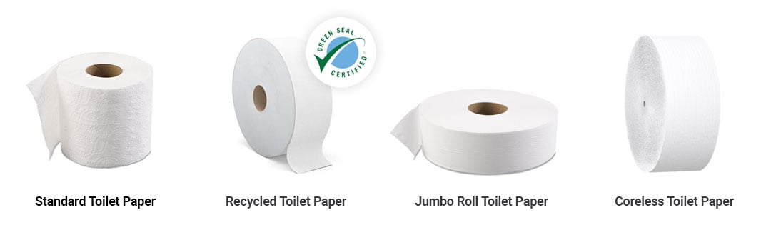 Choosing the Right Bulk Toilet Paper for Your Commercial Facility