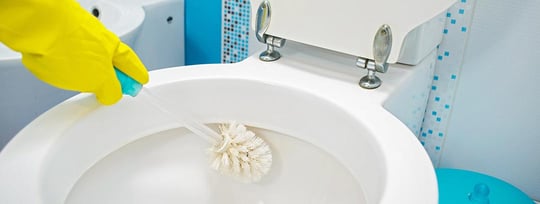 How to Clean Your Public Restroom