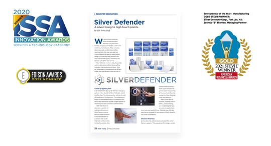 Product Spotlight: Silver Defender