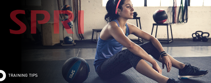 10 Exercises with SPRI Fitness Equipment