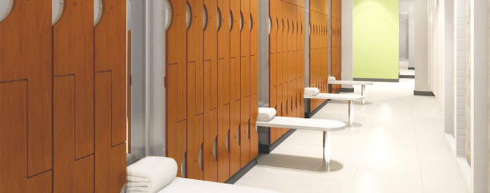 Intro Guide to Locker Room Design