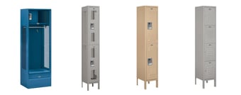 Intro Guide to Locker Room Design