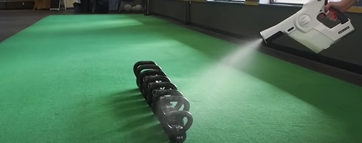 Electrostatic Disinfecting Sprayers: Frequently Asked Questions