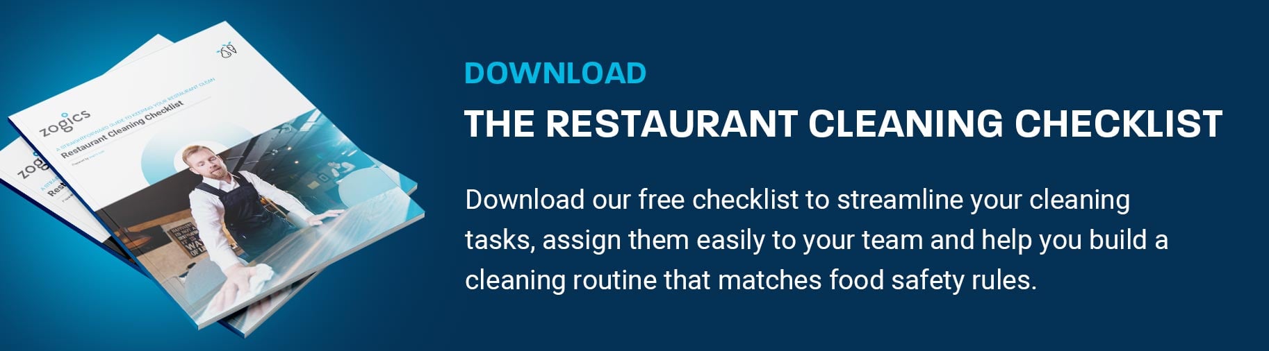 The Ultimate Guide to Cleaning and Sanitizing Your Restaurant