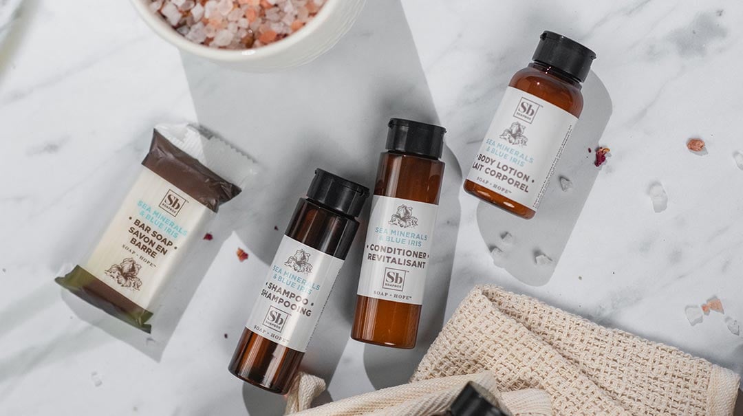 Choosing a Bulk Shampoo