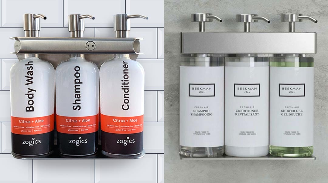 Choosing a Bulk Shampoo