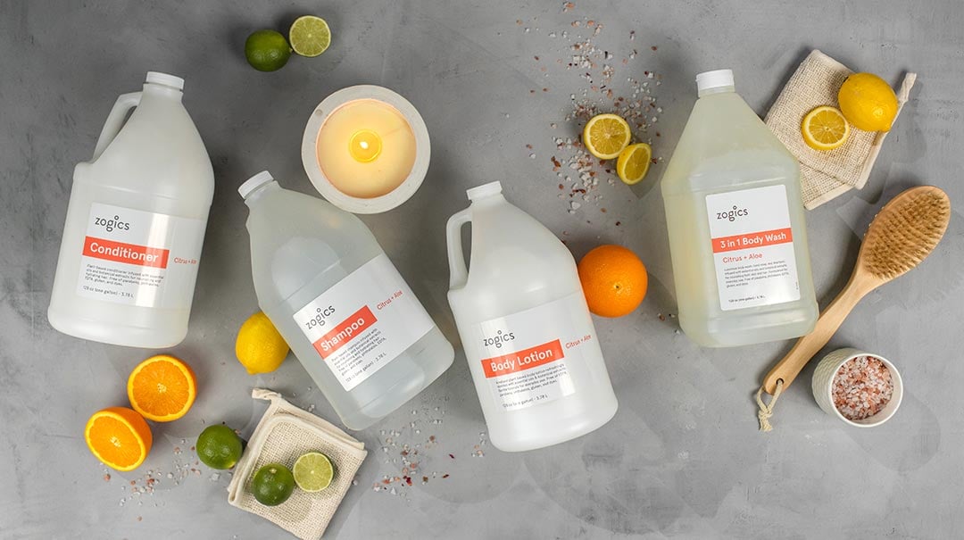 Choosing a Bulk Shampoo