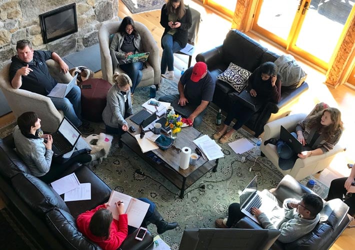 The Power of Team Building: 7 Surprising Benefits of Company Retreats