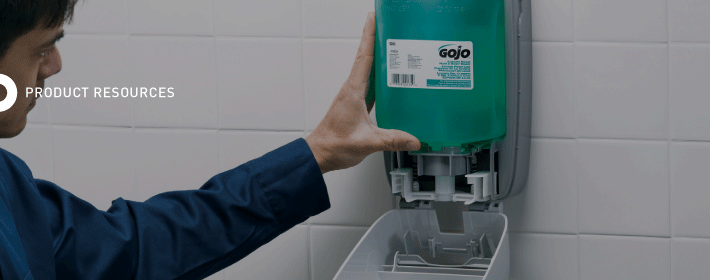 GOJO Dispenser Systems Comparison