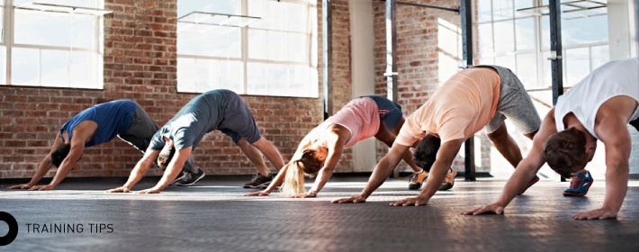 5 Yoga Poses For Beginners