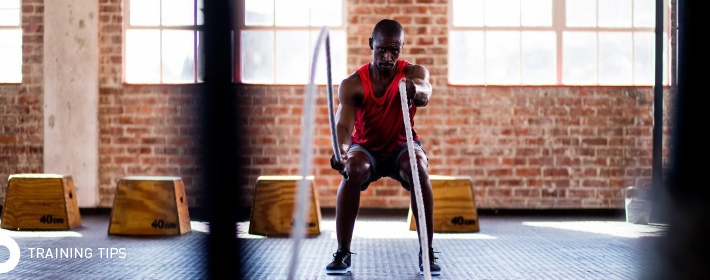 Heavy Rope Training Benefits