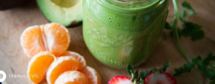 Refueling After a Workout