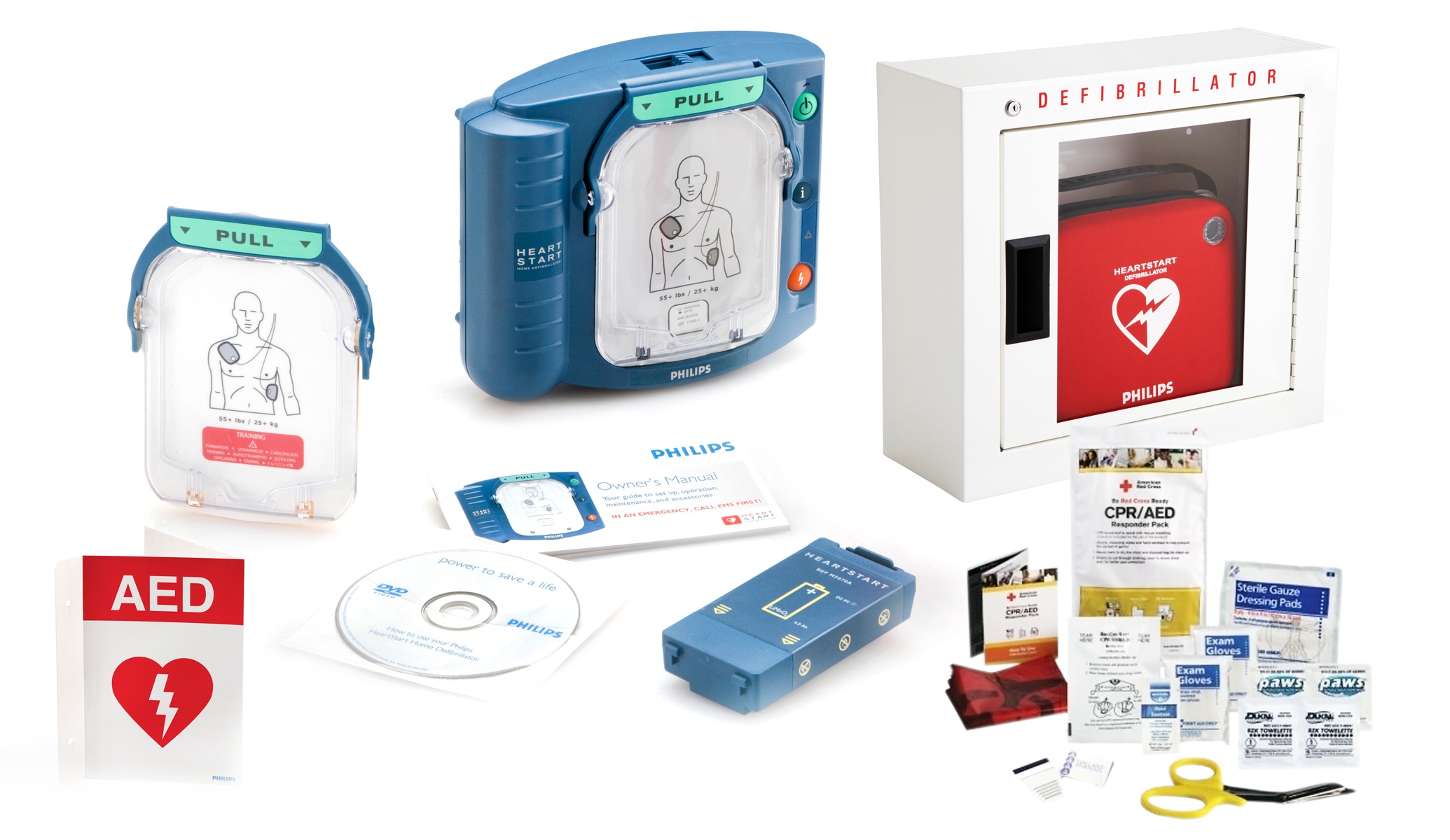 AED's making news and saving lives...AGAIN!