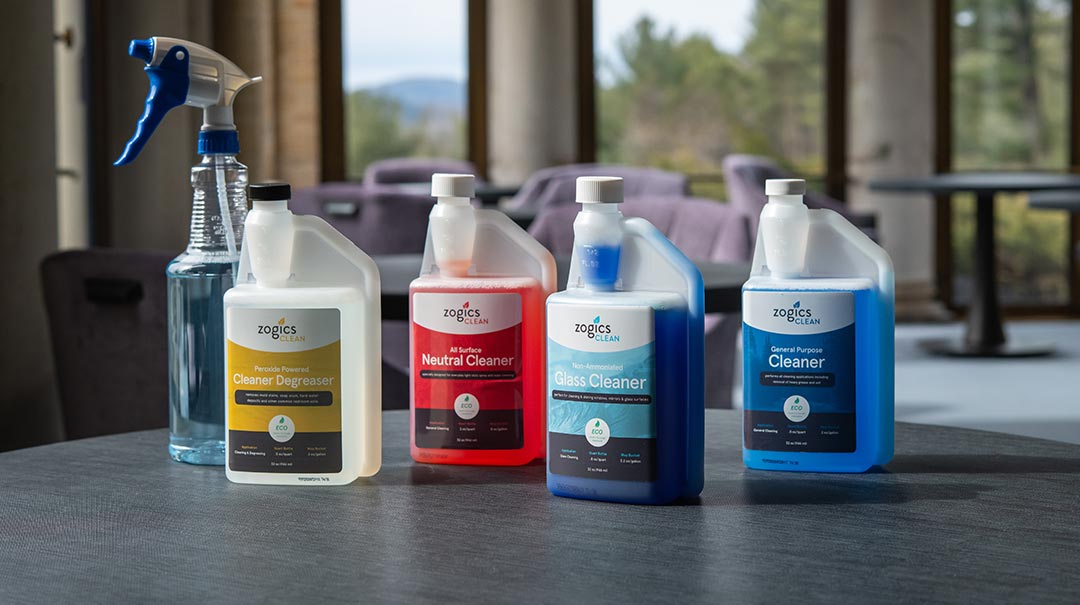 Cleaning Your Facility the Sustainable Way