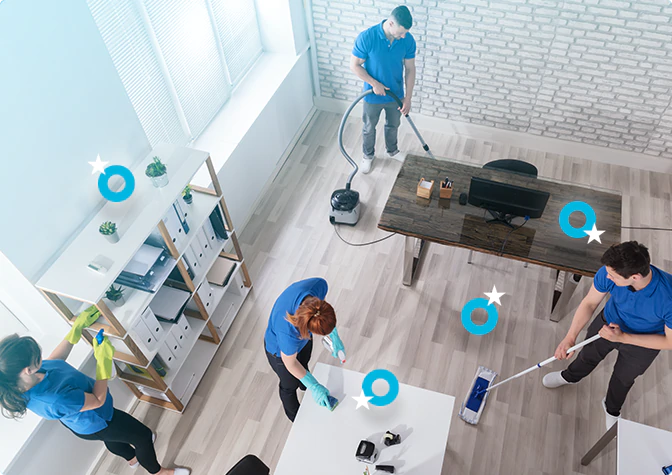 Why Cleaning Matters: A Clean Facility is a Healthy Facility