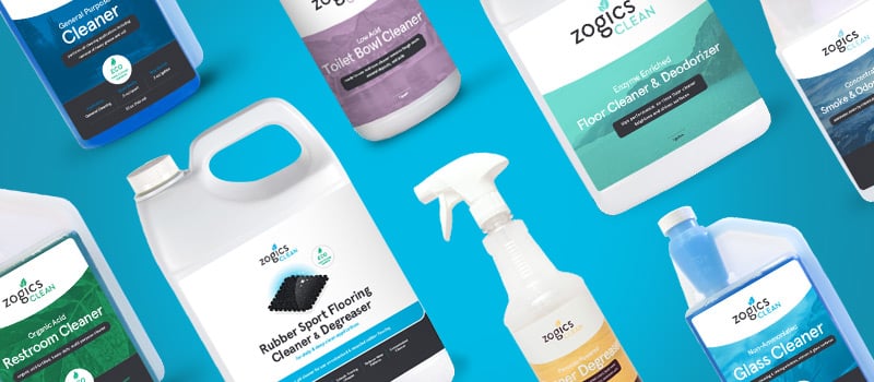 Spotlight On: Customer-Favorite Cleaning Products