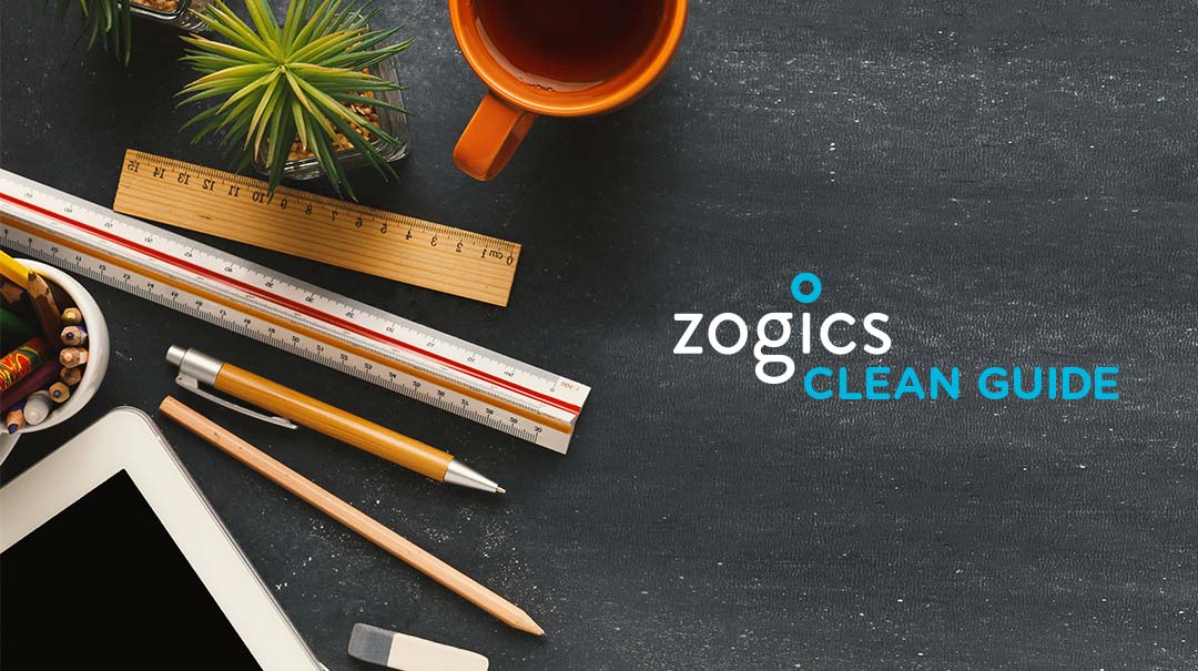Go Back to School with Zogics Clean Guide for Educational Facilities